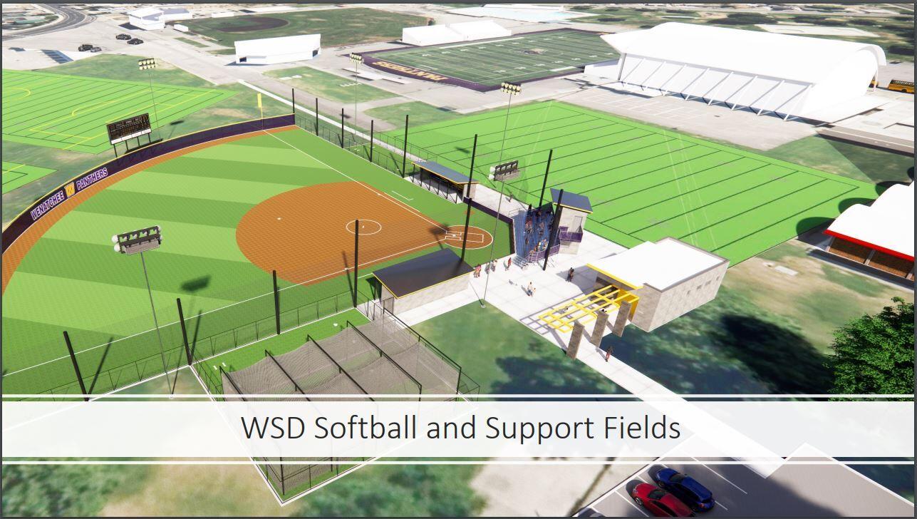 Wenatchee School District softball field to break ground in April ...