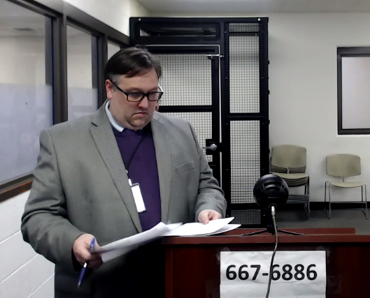 Public defenders discuss caseload limits | Empire Press ...