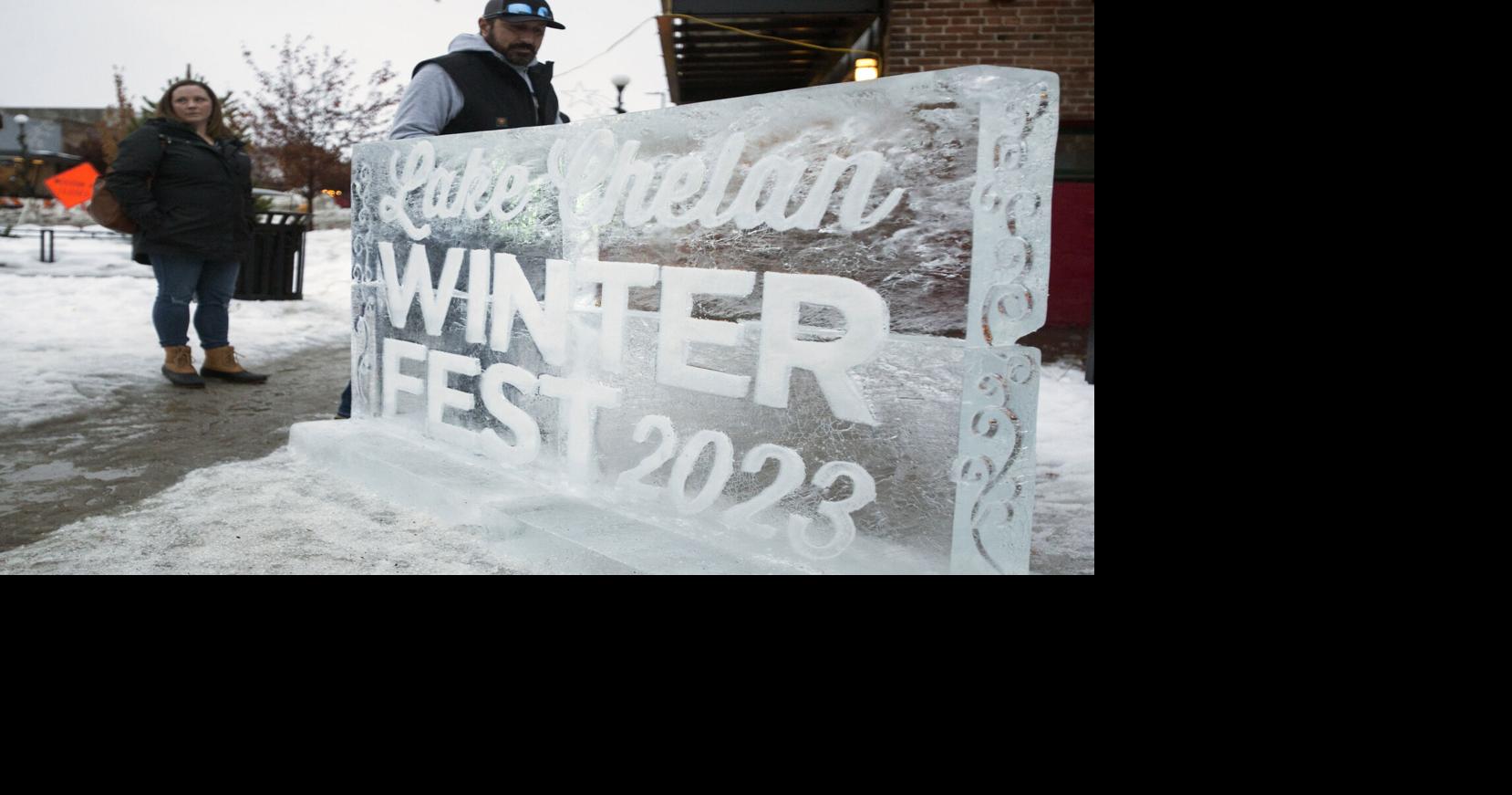 Two weekends of fire and ice in Chelan and Manson for Lake Chelan ...