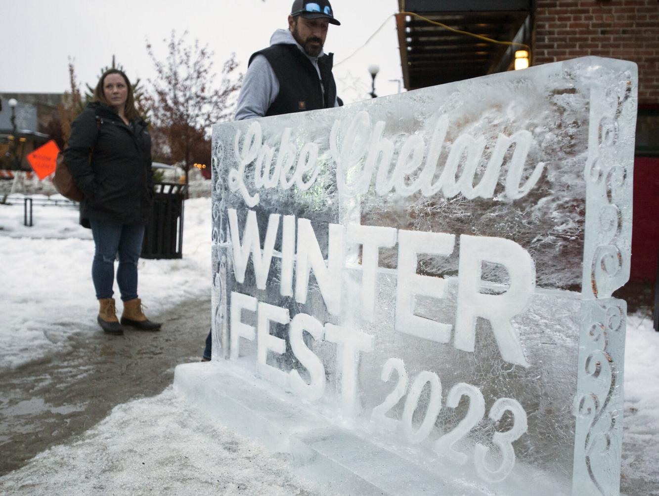 Two weekends of fire and ice in Chelan and Manson for Lake Chelan ...