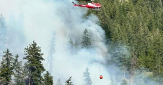 Pioneer Fire suspected cause was structure fire, Chelan County marine ...