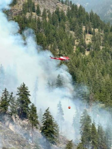 Pioneer Fire suspected cause was structure fire, Chelan County marine ...