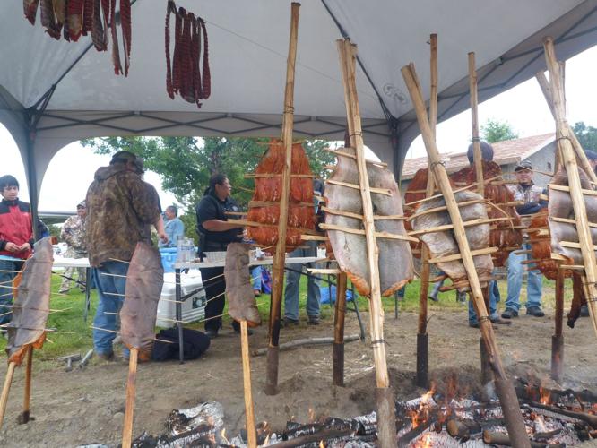 Chief Joseph Hatchery: A promise from the past holds promise for the ... Chief Joseph Hatchery: A promise from the past holds promise for the ...