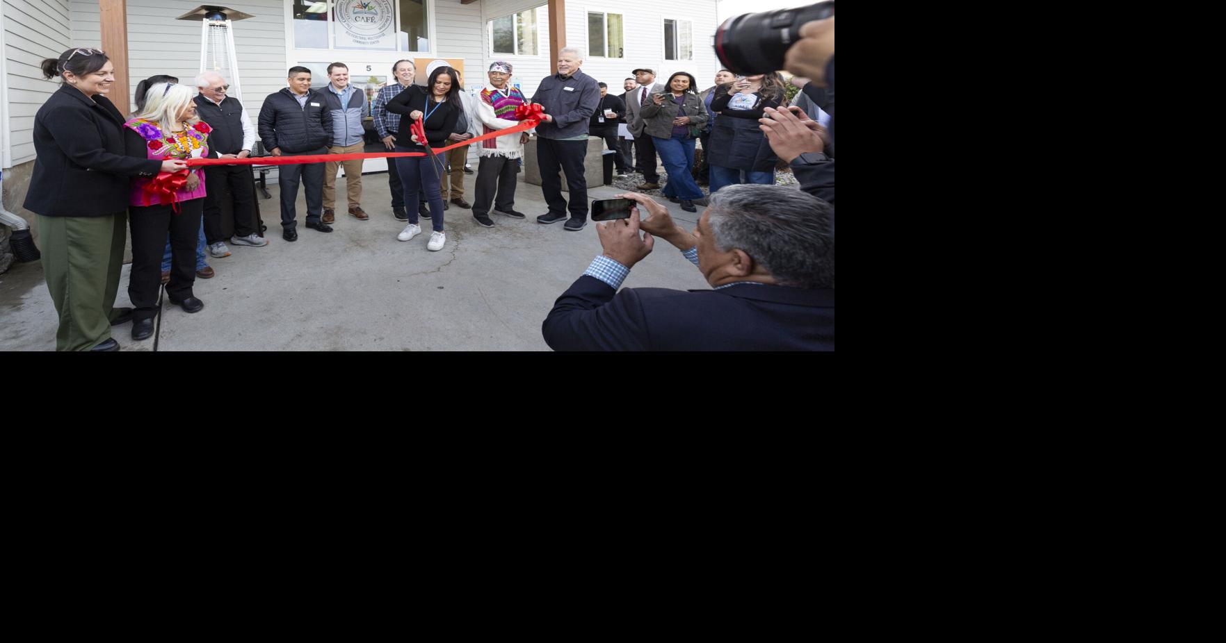 CAFÉ celebrates opening of new location | Local News | wenatcheeworld.com