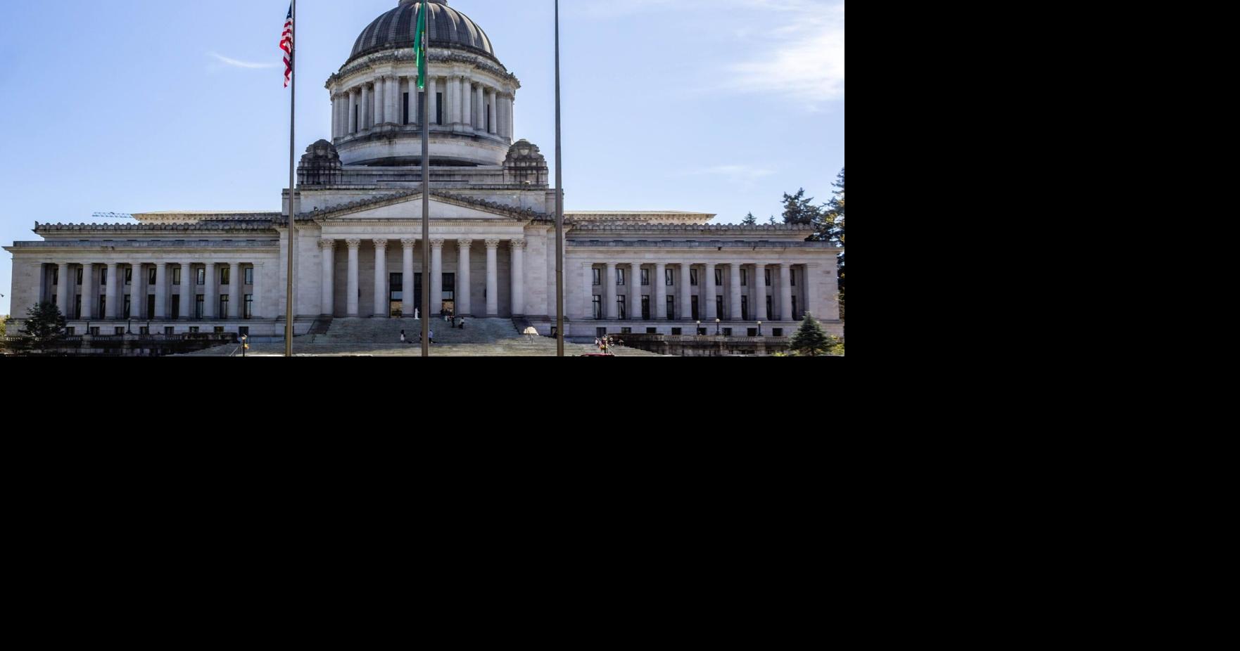 Budget bills in WA Legislature would tap rainy day fund, spend heavily ...