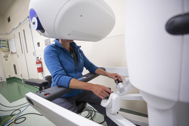 PHOTO GALLERY: Confluence Health Hospital's Intuitive da Vinci 5 ...