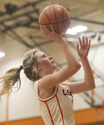 Photo gallery: Cashmere girls basketball loses close one to Tonasket ...
