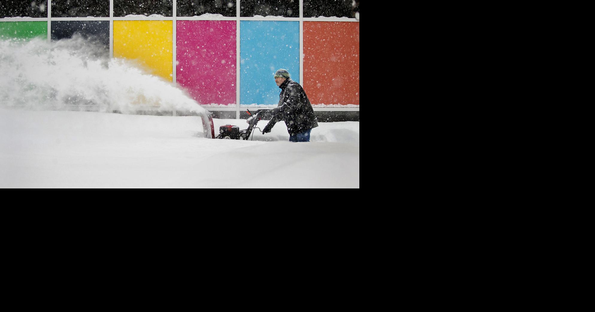 'Snowpocalypse' lives up to its billing | Local News | wenatcheeworld.com