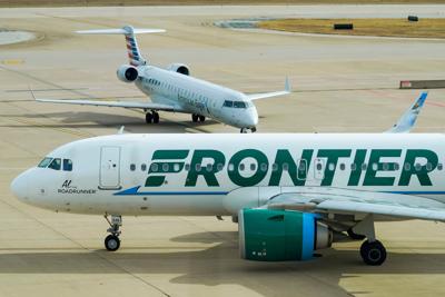 Frontier to roll out first-class seating, a big change for the no ...