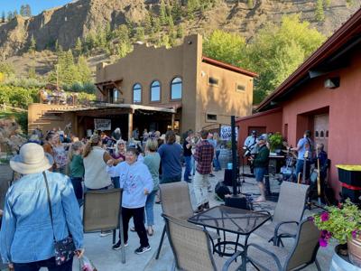 The Bada Bings: Well-known local musicians form Wenatchee rock band ...