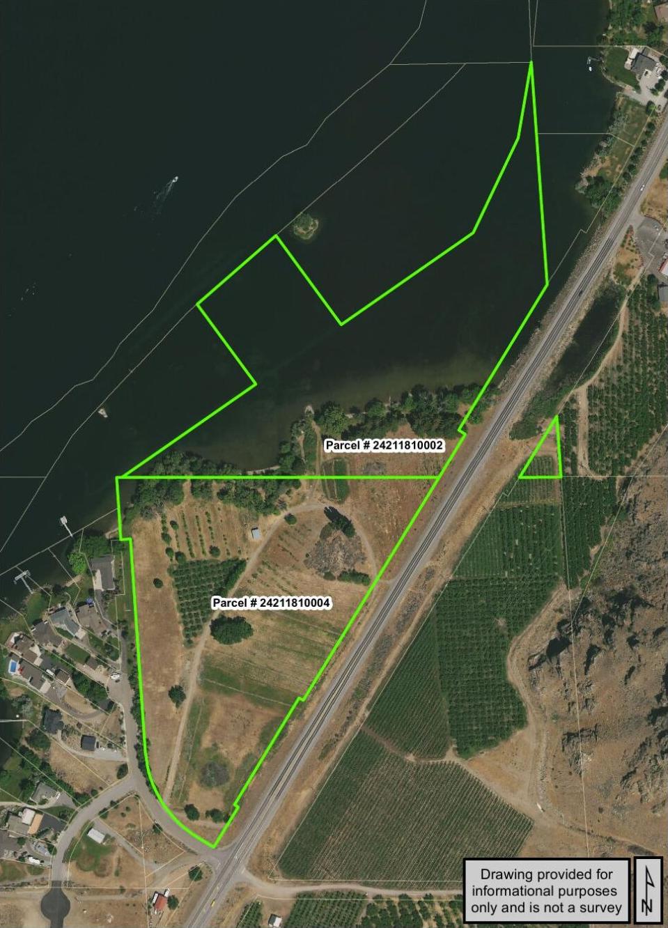 Chelan County PUD to lease land to local fruit company for partial ...