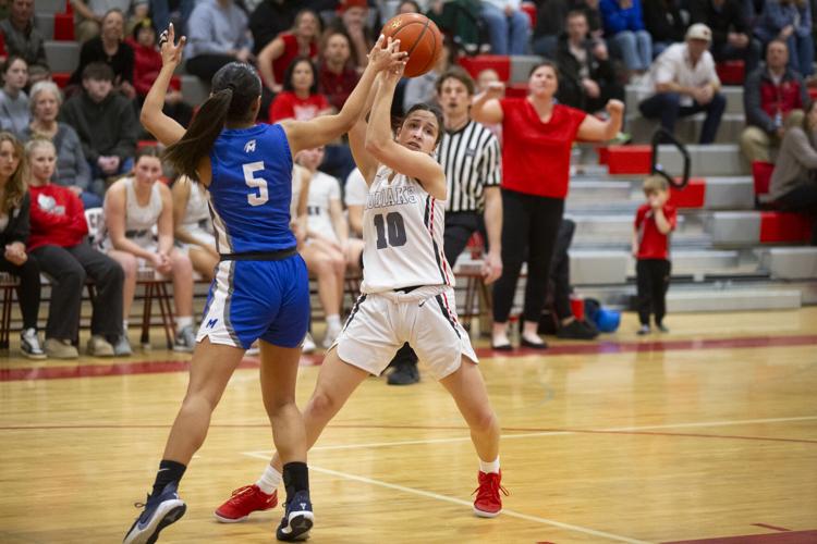 PHOTO GALLERY: Girl's Basketball - Cascade vs Manson | Sports ...