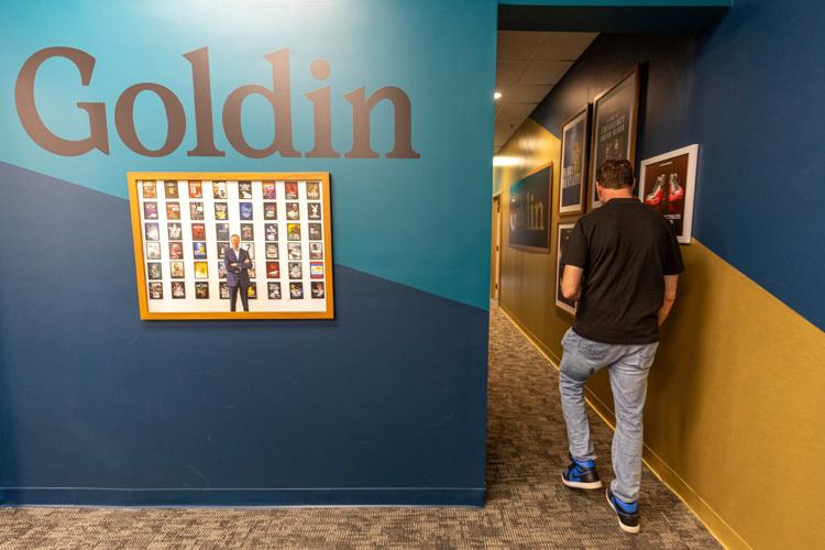 Ken Goldin turned his sports hobby into a multimillion-dollar business ...