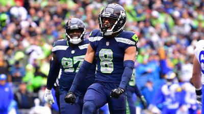 How Coby Bryant worked his way back to regular playing time with ...