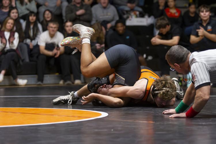 PHOTO GALLERY: Cashmere Vs Royal (boys wrestling) | Sports ...