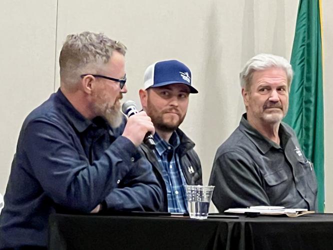 Packed forum sparks spirited debate on Mission Ridge ski resort ...