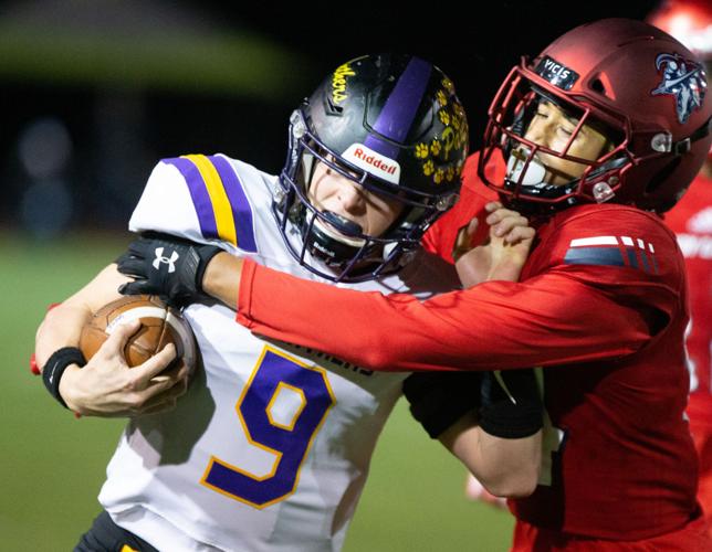 Photo gallery: Wenatchee loses to Kennedy in state football | Sports ...