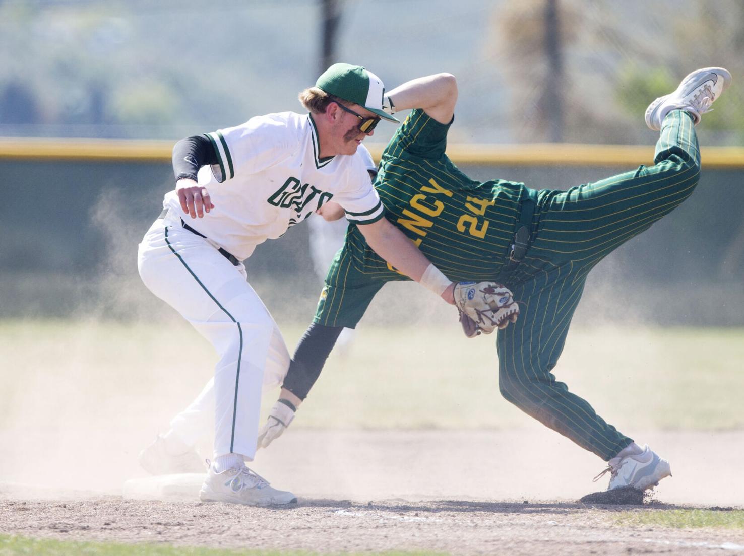 Saturday High School Roundup | Chelan baseball sweeps Quincy to stay in ...