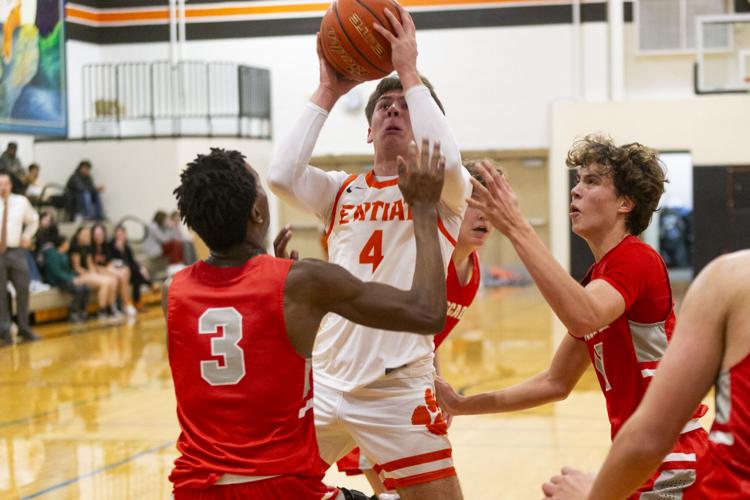 Photo Gallery: Cascade boys defeat Entiat 42-40 | High School Sports ...