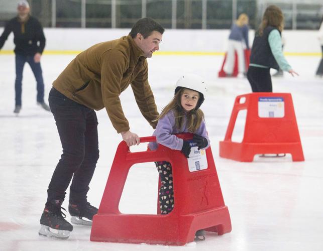 PHOTOS: On ice | | wenatcheeworld.com