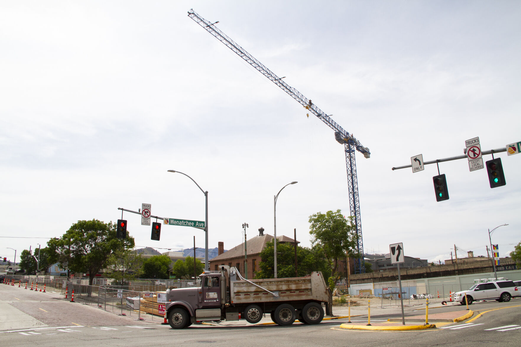 Wenatchee confronts housing crisis as city plans for growth ...