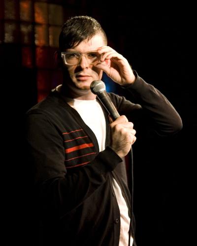 Comedian Moshe Kasher's memoir spills on scenes like Burning Man, '90s ...