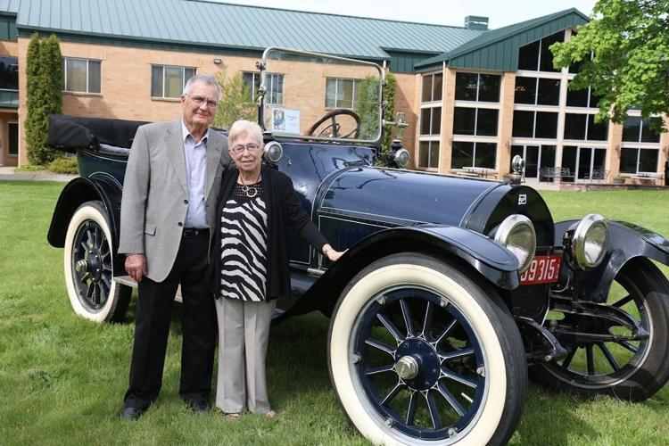 65th — Pershall | lifestyles | wenatcheeworld.com