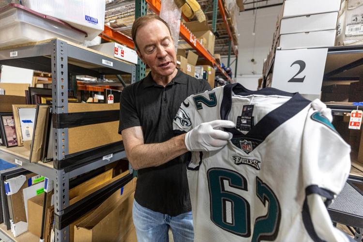 Ken Goldin turned his sports hobby into a multimillion-dollar business ...