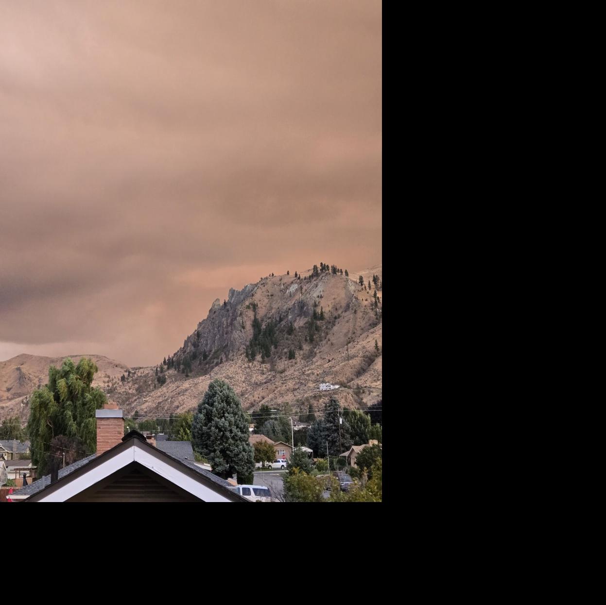 Lower Sugarloaf Fire grows to 6,200 acres | Wildfires | wenatcheeworld.com
