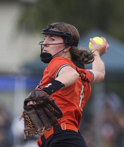 Photo gallery: Cashmere softball defeats Quincy, advances to 1A State ...