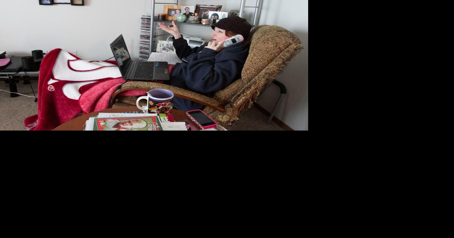 Deanna Kirkpatrick reaches thousands with her multiple sclerosis ...