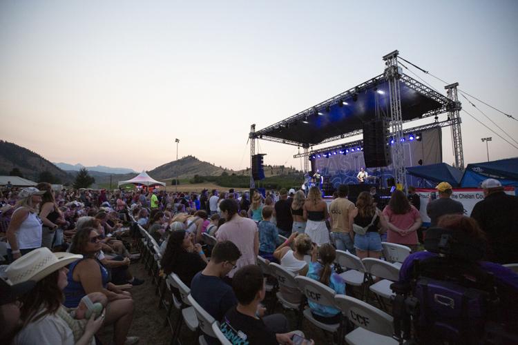 PHOTO GALLERY: Easton Corbin at Chelan County Fair | News ...
