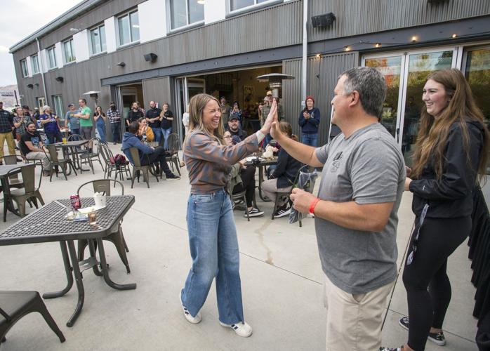 Fresh Hop Festival at Pybus Market crowns top brews | | wenatcheeworld.com