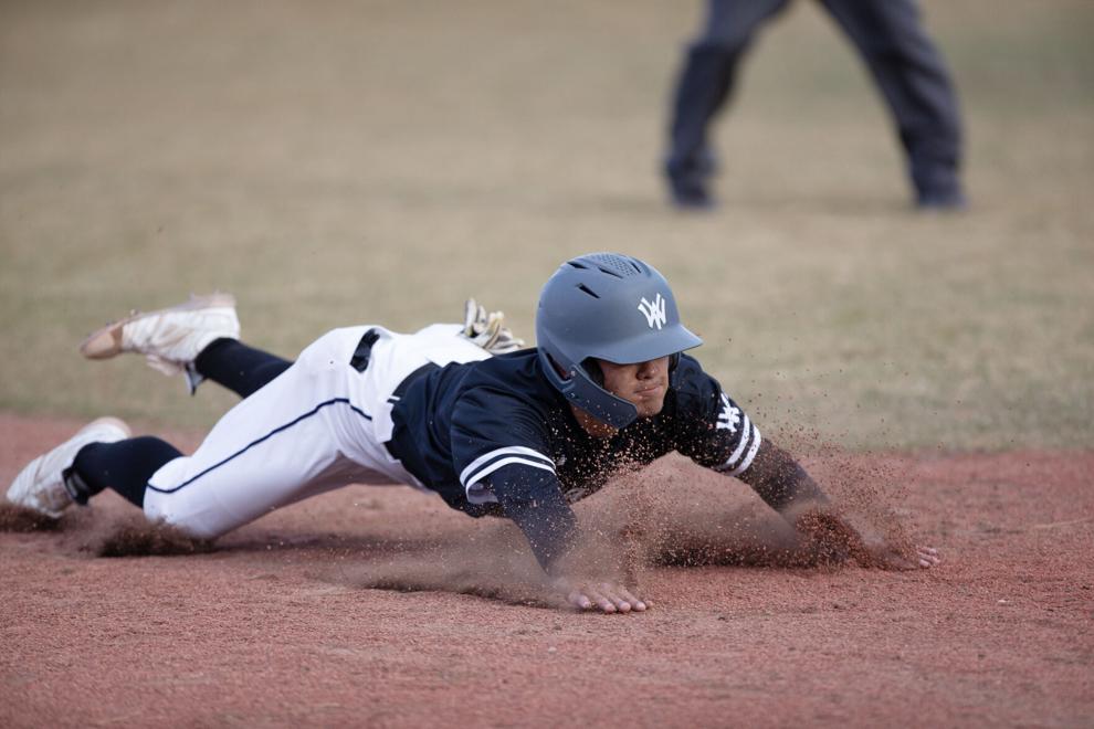 WVC Roundup | Knights baseball and softball already off to strong start ...