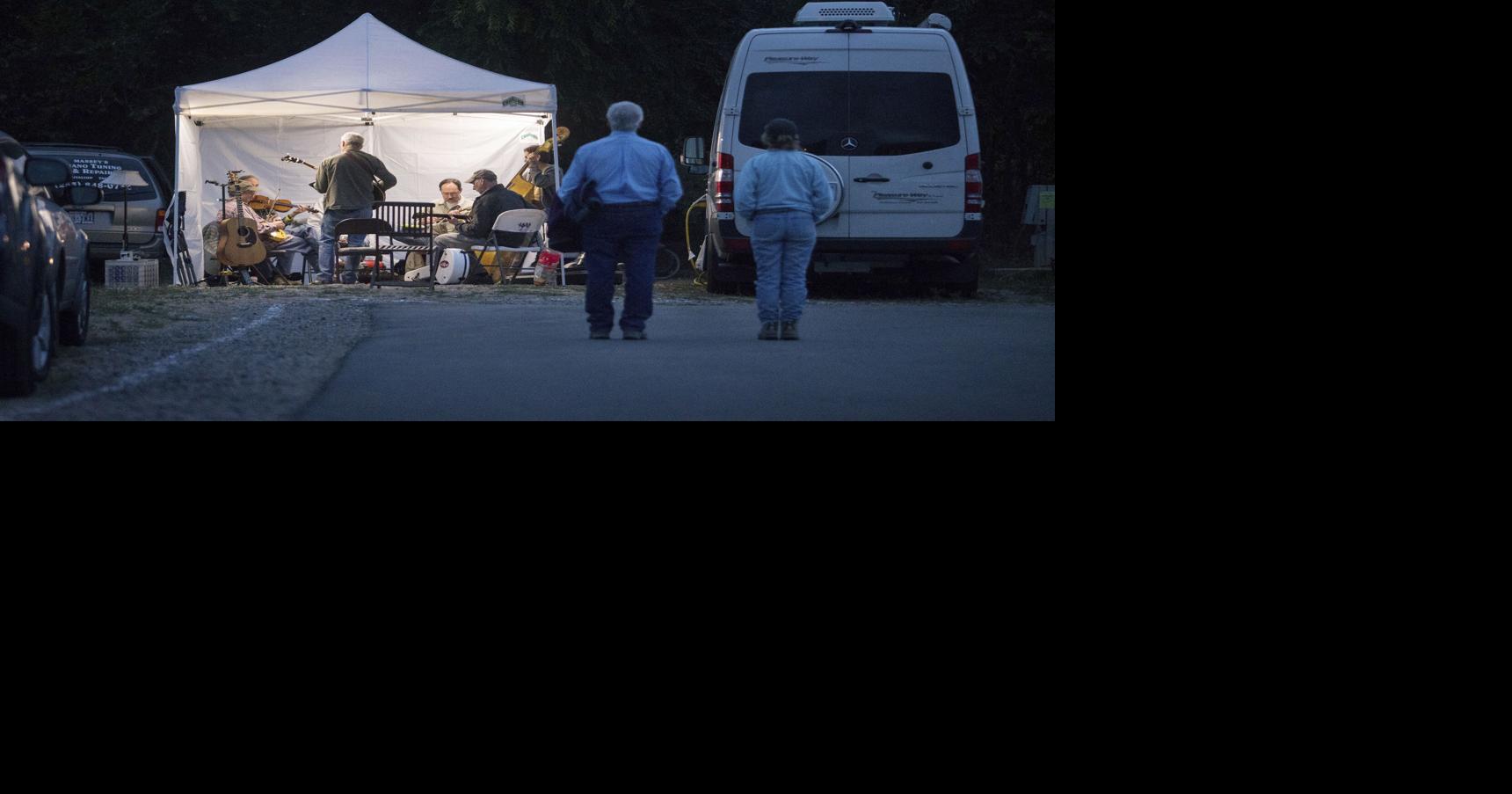 Bluegrass at the Fairgrounds | Local News | wenatcheeworld.com