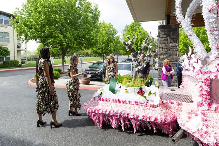 PHOTO GALLERY: Apple Blossom royal float unveiling | Apple Blossom ...