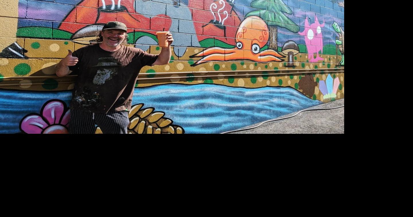 Sasquatch appears in Wenatchee in visit from Seattle muralist Henry ...