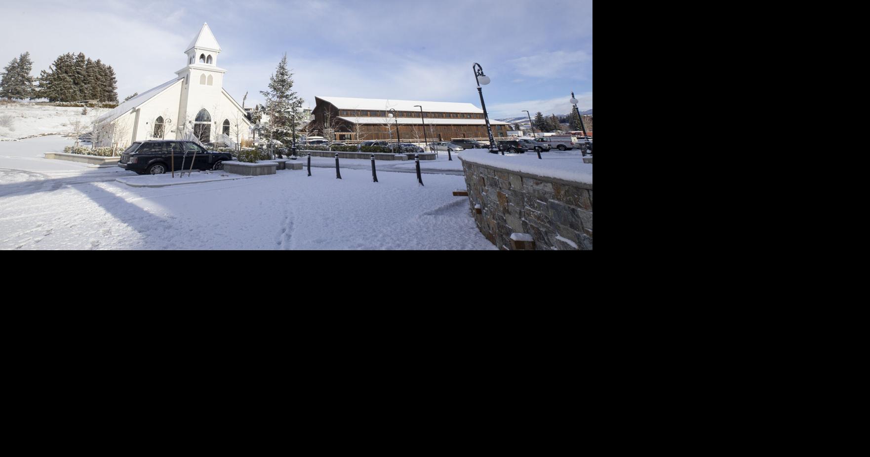 Wenatchee man arrested after making threats to Grace City Church ...