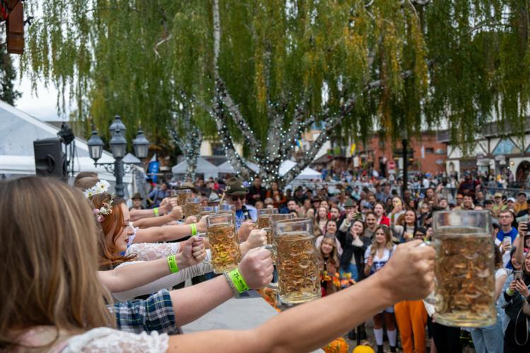 5 German, 5 local brews on tap for Oktoberfest Leavenworth | GO ...