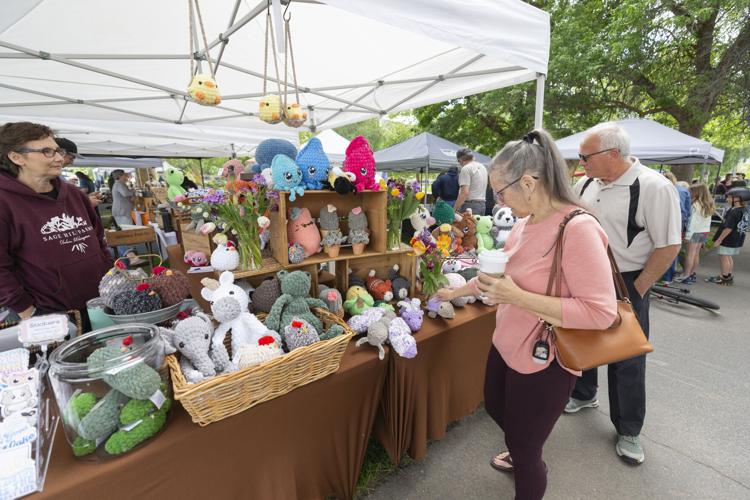 Chelan Evening Farmers Market | | wenatcheeworld.com