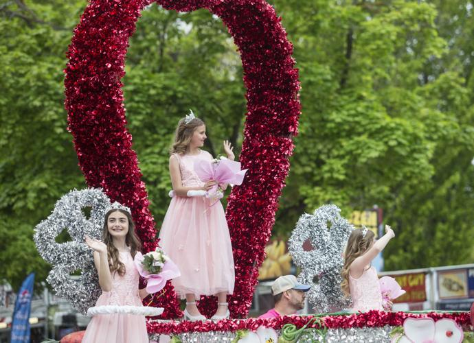 Photo Gallery: Apple Blossom TekniPlex Youth Parade | Apple Blossom ...