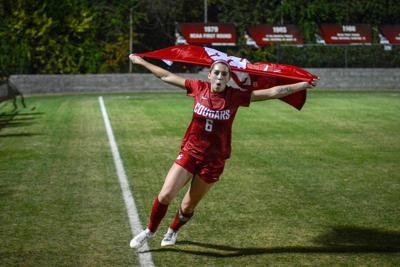 WSU soccer star Morgan Weaver hoping to cap her brilliant Cougar career ...