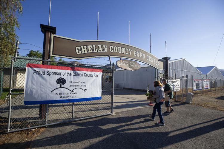 PHOTO GALLERY: Chelan County Fair opens Thursday | News ...