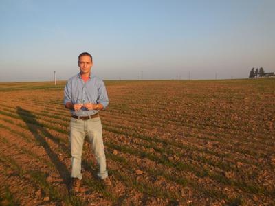 Whaley earns 2020 Kenneth J Morrison Award in Crops & Soils Sciences ...