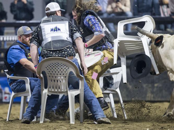 Photo Gallery: Hell On Hooves Rough Stock Rodeo | Sports ...