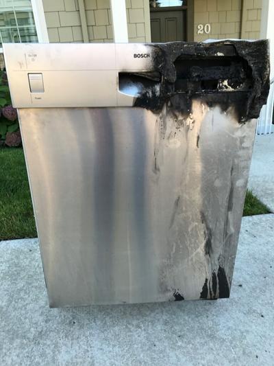 Fire official: Don't run your dishwasher while you sleep | Local News ...