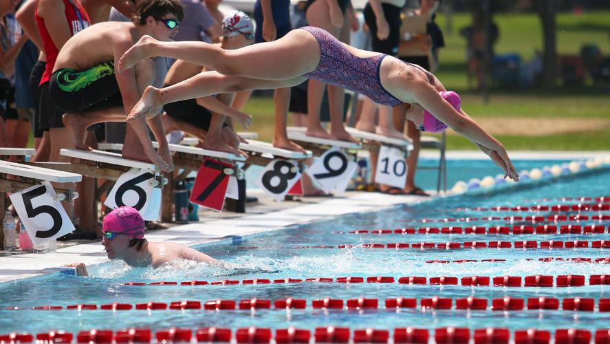 PHOTO GALLERY: Wenatchee Valley Summer Swim League Championship Meet ...