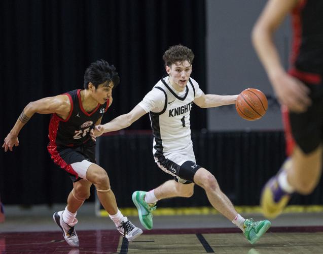 Photo Gallery: WVC men beat NW Indian College 95-81 in first Native ...