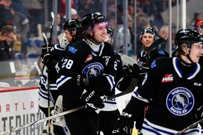 Wild’s first trip to Portland ends with historic comeback and 4 Geekie goals | Sports ...