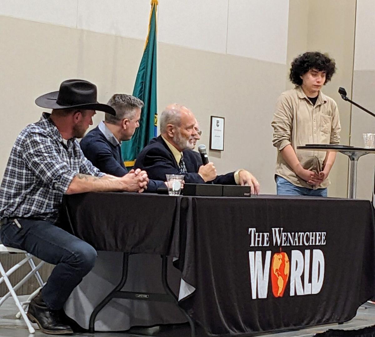 Chelan County PUD candidates discuss key topics in forum debate | News ...